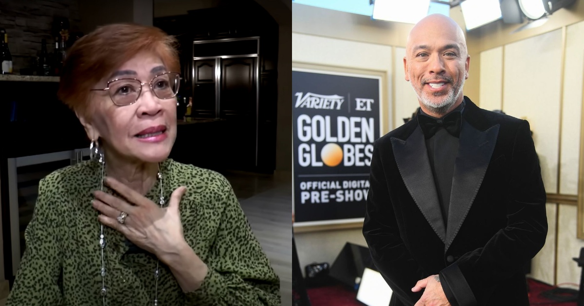 Jo Koy's mom admits being hurt by Filipino bashers of comedian's Golden Globes performance ...